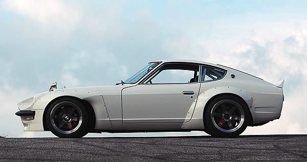 改めて1972年式「FUGU Z」に惚れ惚れする やっぱり古い車には味がある│TomTom's Voice2 エンスーのための車情報